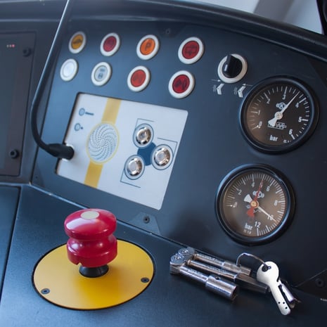 Railway Connectors and the Industry Standards that Make Them