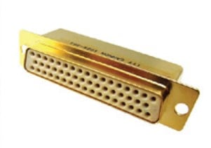 Space Grade Connector Solutions