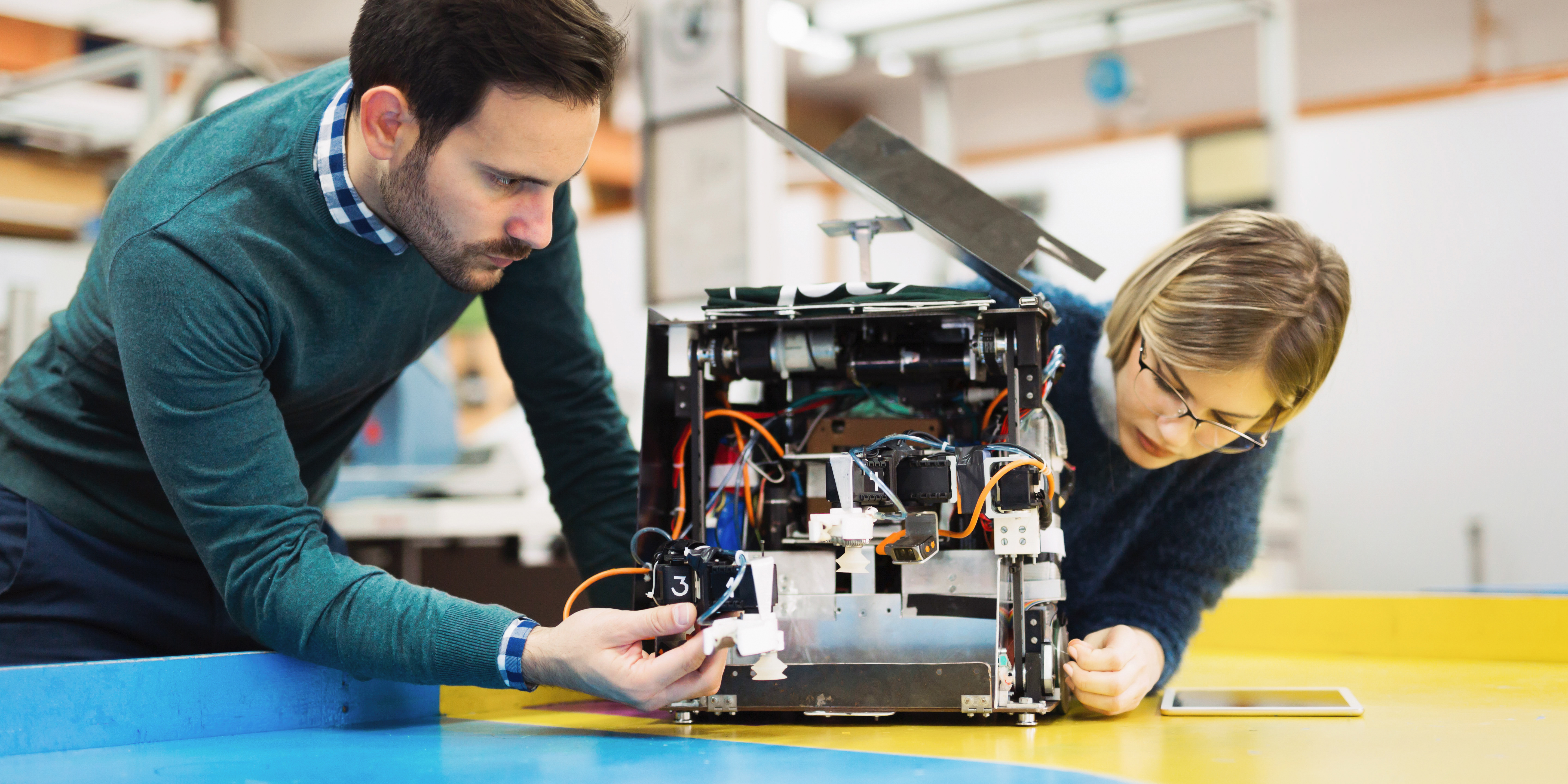 PEI-Genesis: Supporting Next-Generation Engineers